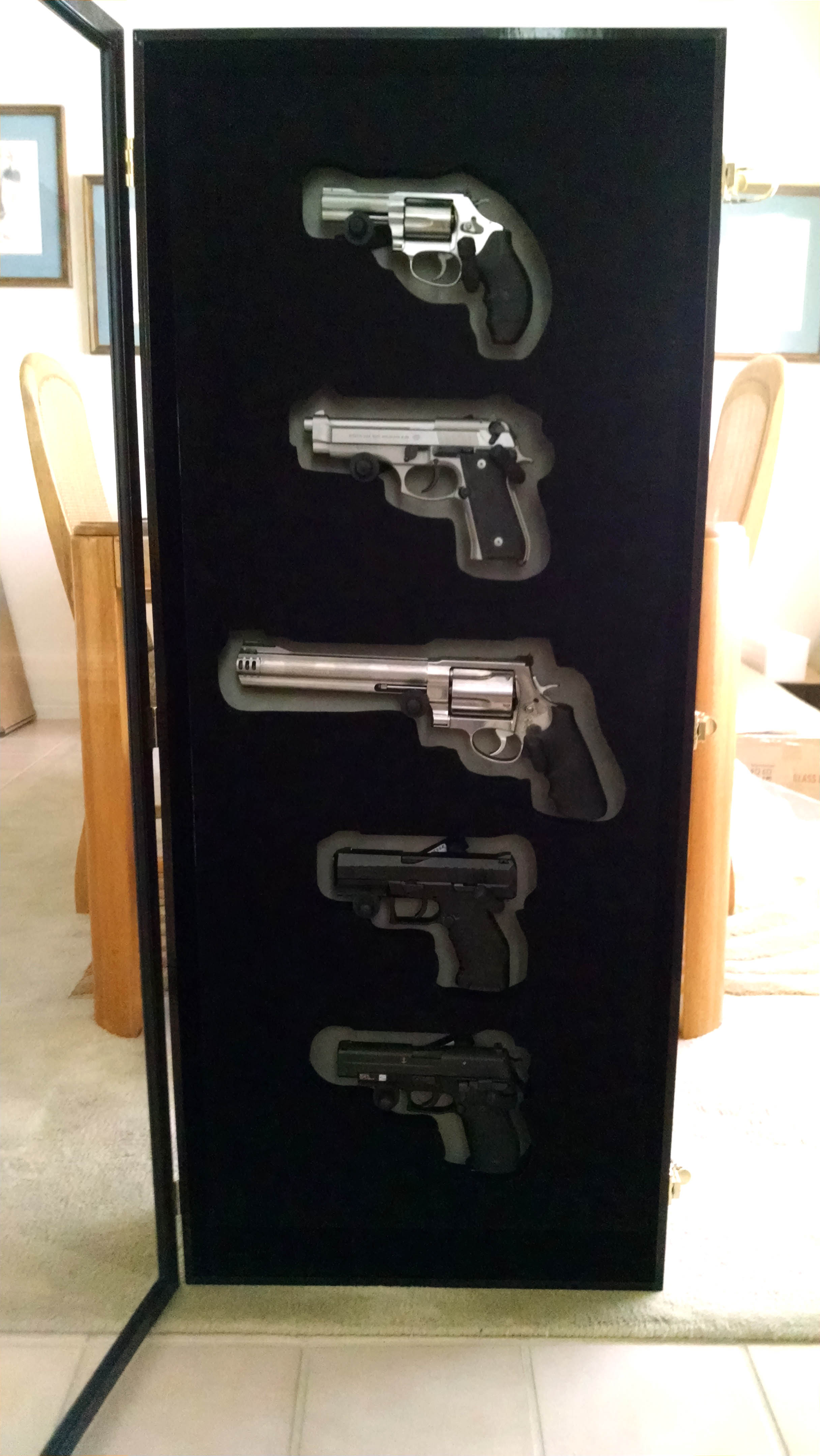 Completed Customer Art Projects